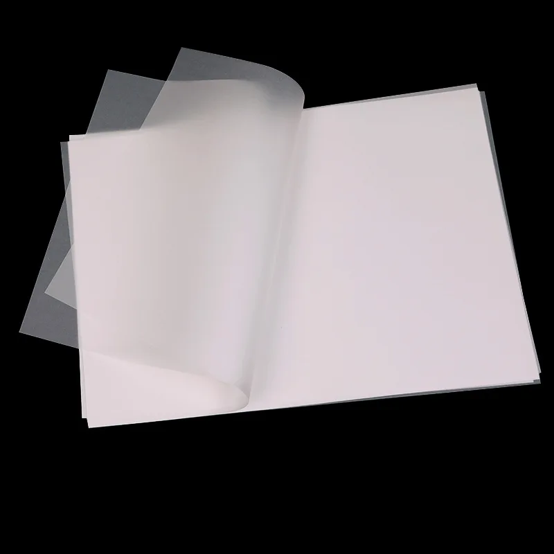 Vellum Paper Plotter White Tracing Paper Roll for Printing & Sketching ...