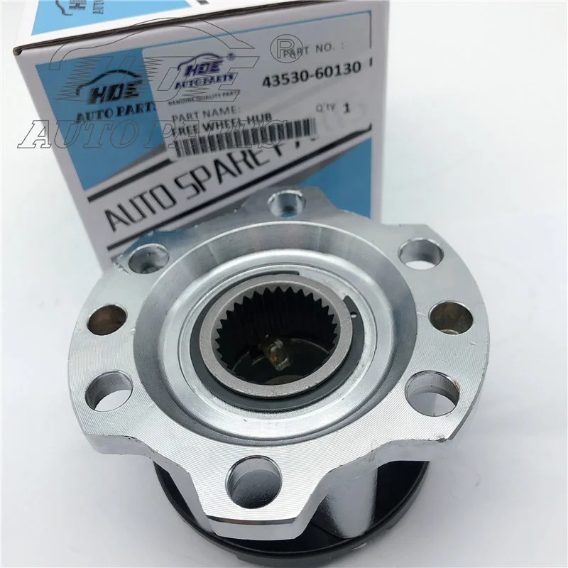 丰田陆地巡洋舰FJ100 43530-60130 4353060130的自动自由轮毂| Alibaba.com