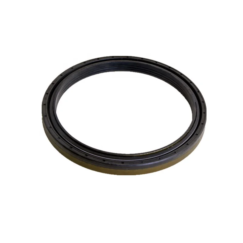 Shock Absorber Rubber Sealing Circular Ring With Flange Circled Dish ...