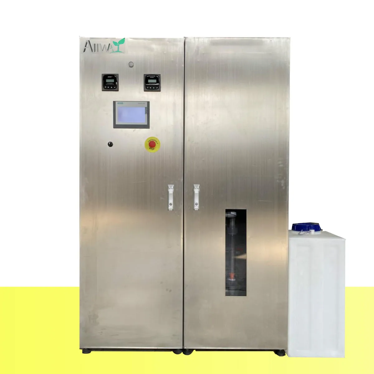 50LPH 500ppm Electrolyzed Water Manufacturer Hocl Generator