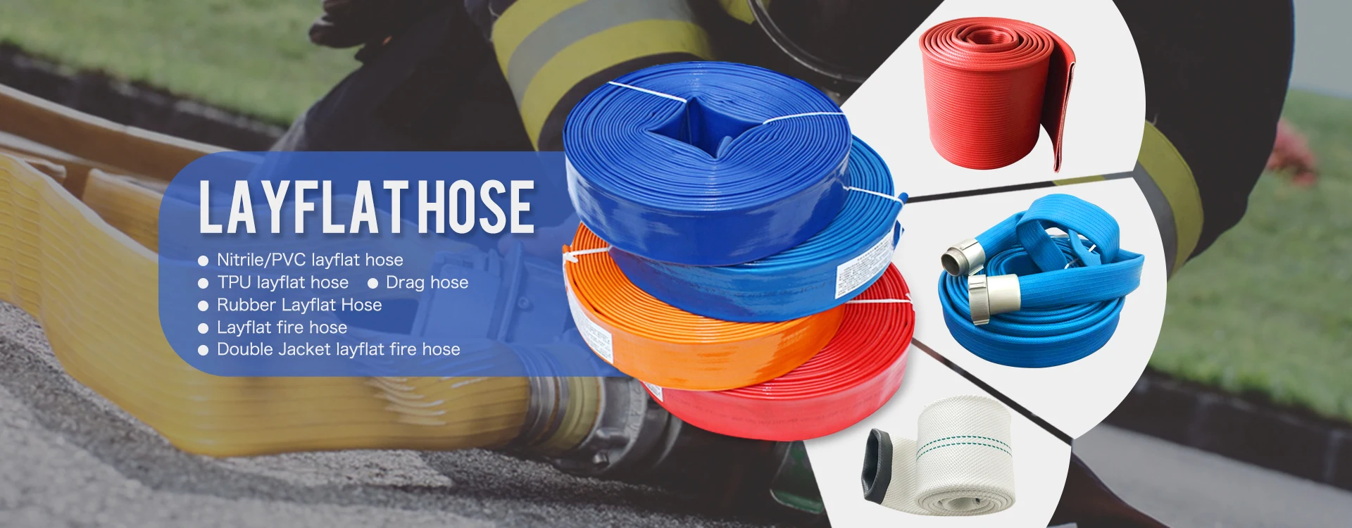 Hebei Hongjiang Rubber & Plastic Technology Co., Ltd. - pvc hose ...