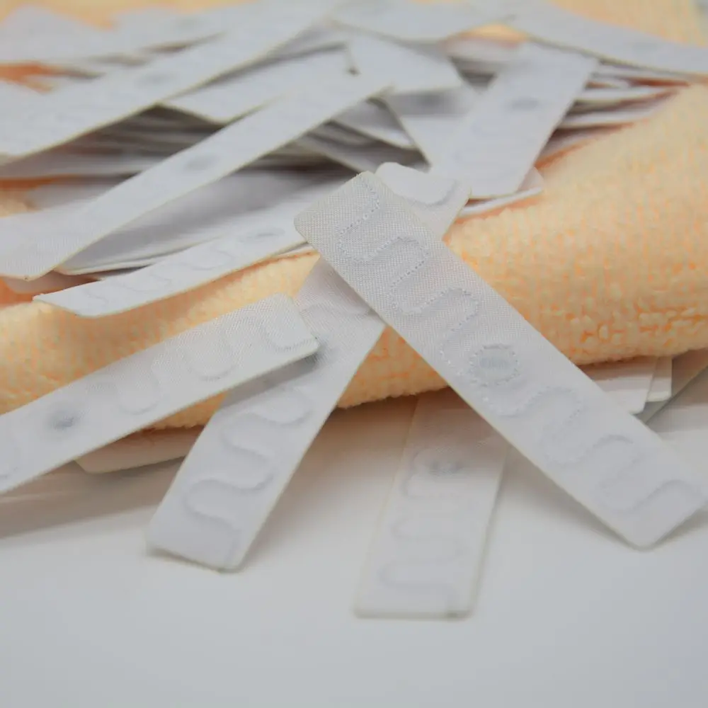 Custom Nfc Laundry Label Clothing Rfid Textile Fabric Label - Buy ...