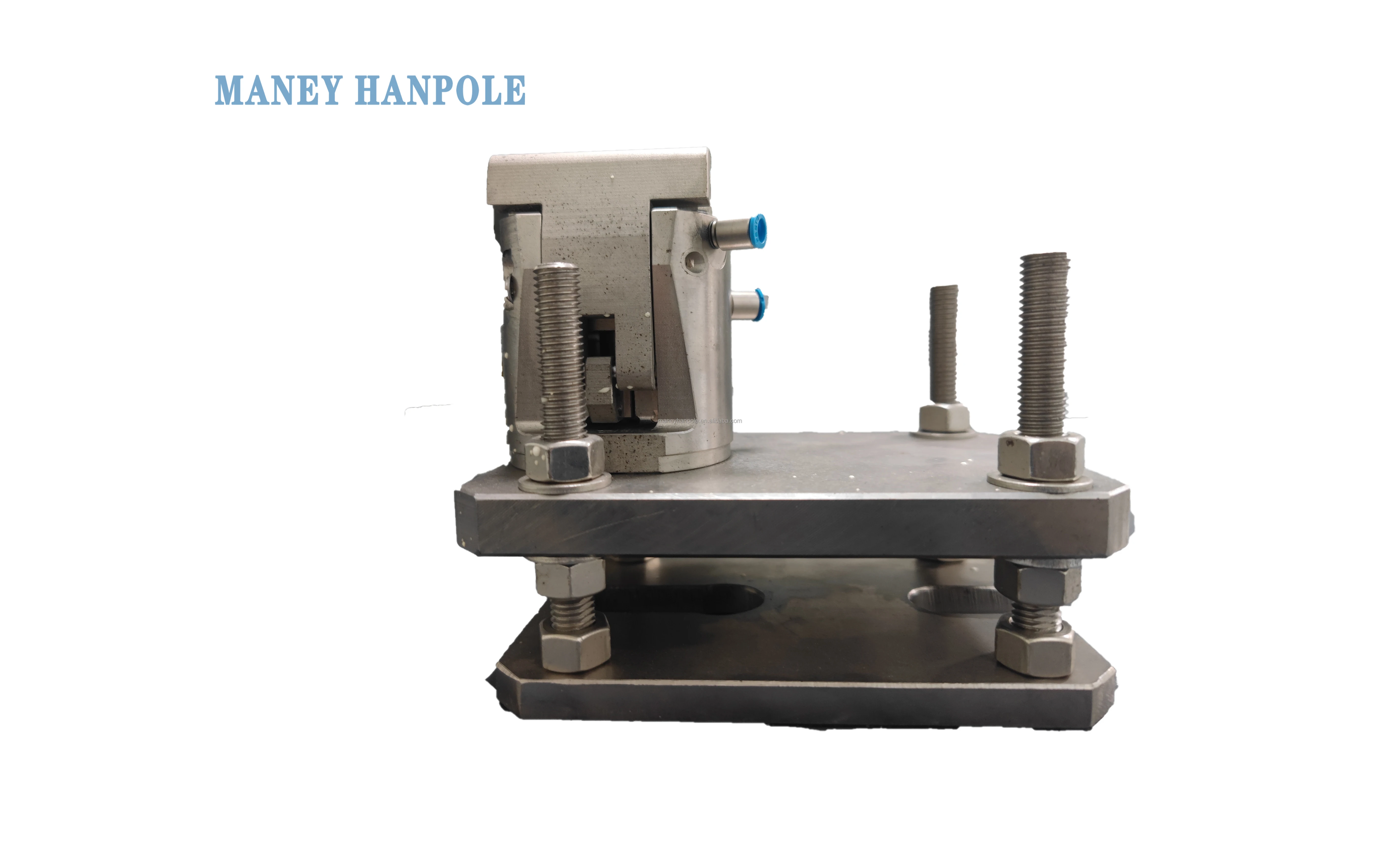 NEW MANYU DESMA TYPE PLASTIC LAST AUTOMATIC CLAMPING DEVICE ORIGINAL ...