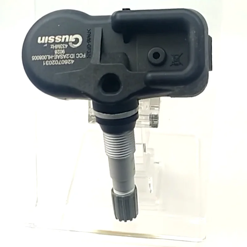 Oem 4260706030 도요타 315mhz 타이어 압력 센서 자동차 Tpms 센서 Tpms 타이어 압력 모니터링 시스템 ...