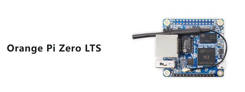 Orange Pi Zero Lts Set:orange Pi Zero Lts 512mb+protective White Case,H2+quad Core Open-source ...