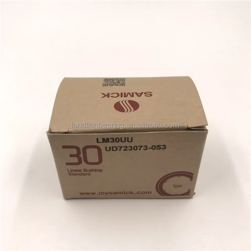 Korea Samick Linear Bearing LMF20UU - Precision & Durability