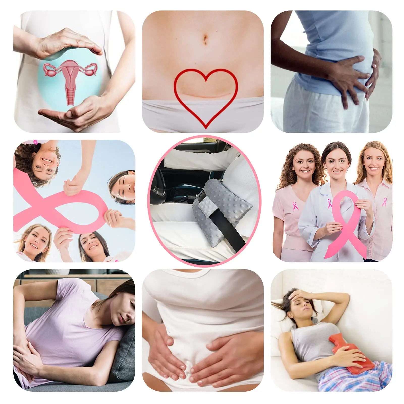 Gallbladder Surgery Tummy Tuck Hysterectomy c Section Recovery Products ...