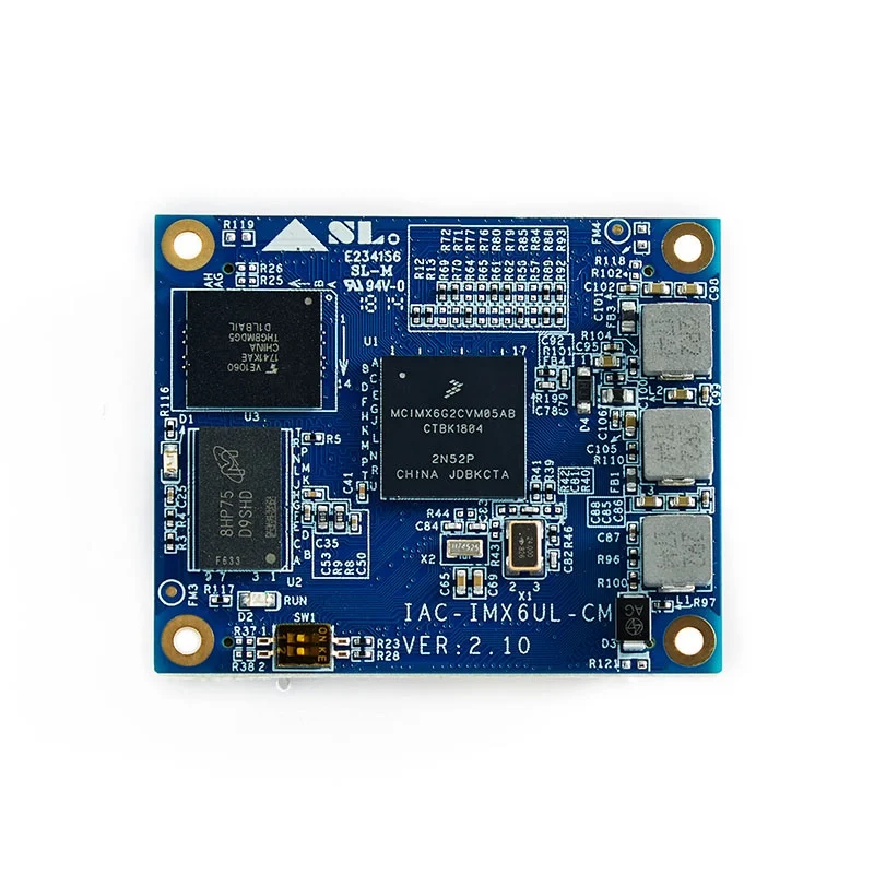 Cheap and Efficient I.MX6UL Processor SOM Board with Mini Pcie Function ...