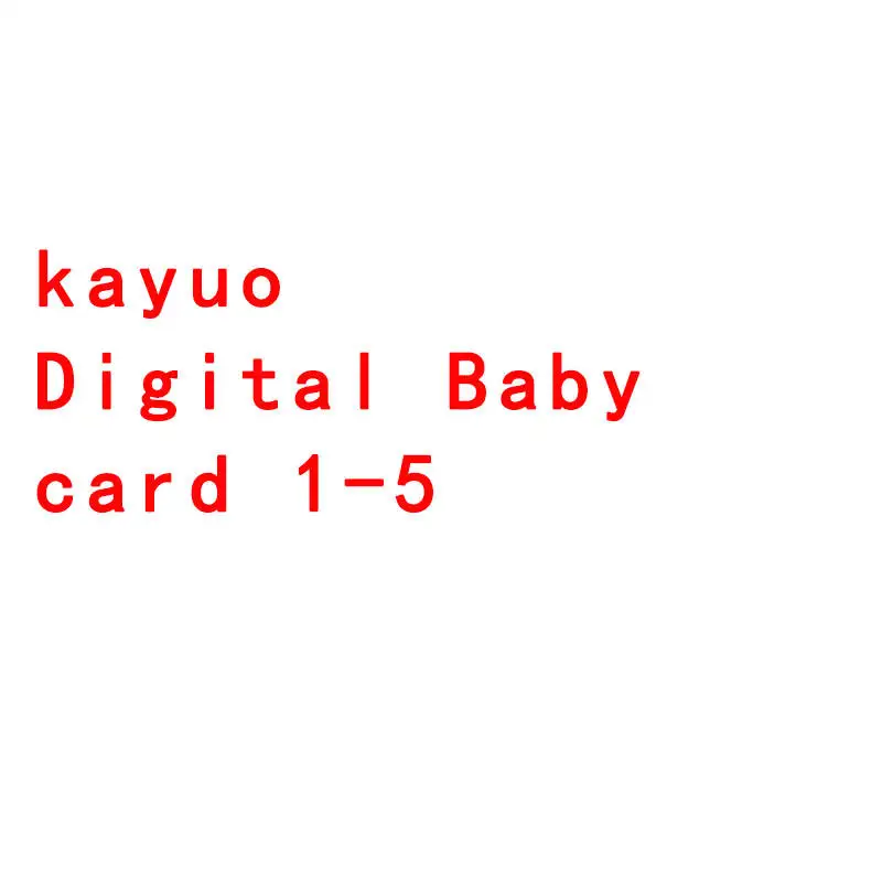 Kayou Digimon Adventure Card Legendary Tyrannosaurus Card Digital Tgr ...