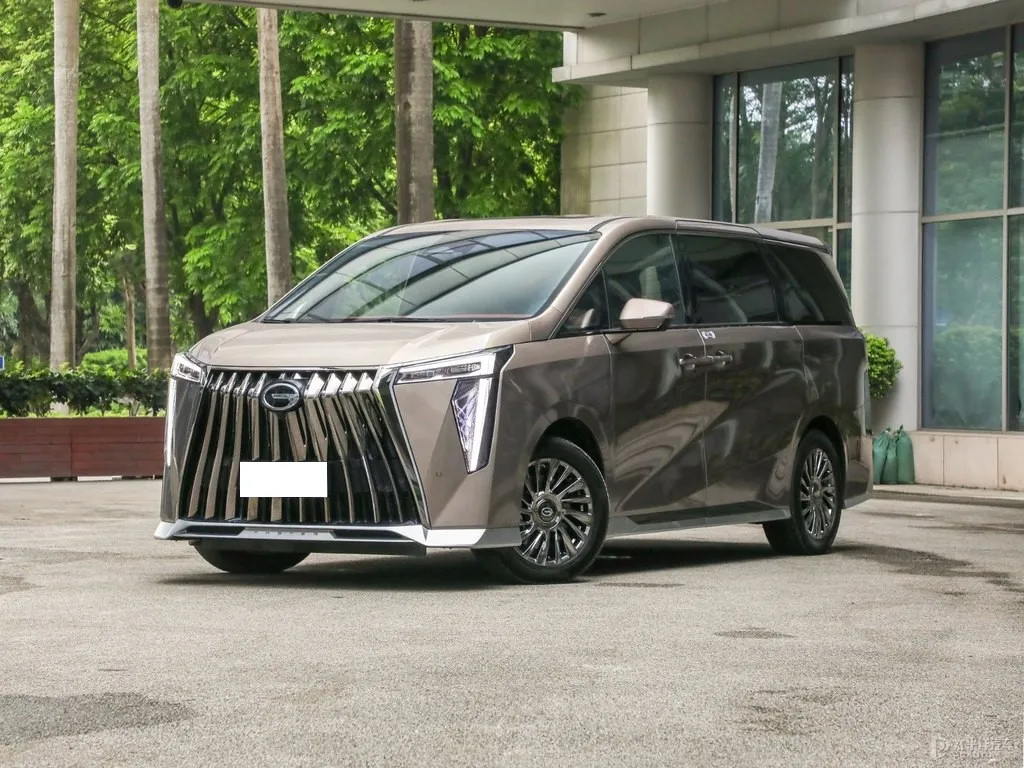 Well Popular 2024 Trumpchi M8 Grandmaster Leading Show Vehicle 390t ...