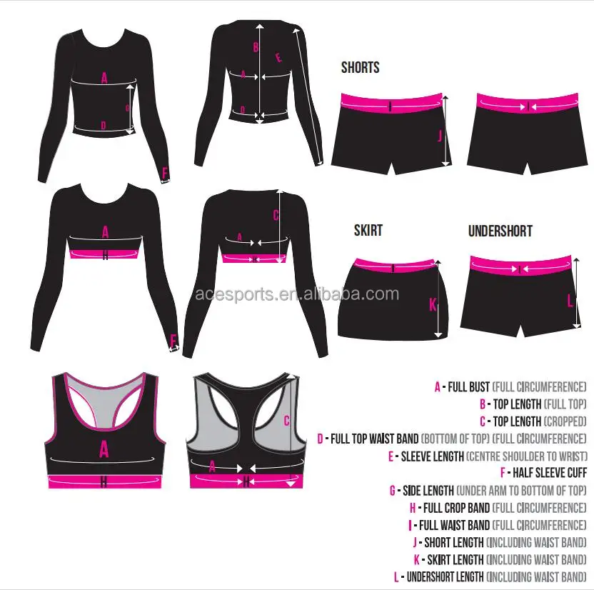 Cheer Leotard Custom Costumes All Star Cheer Bra Shorts With ...