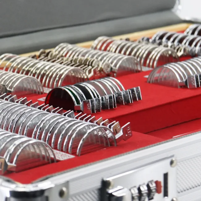 Wholesale Optical Trial Lens Box - High Quality 232 Pcs