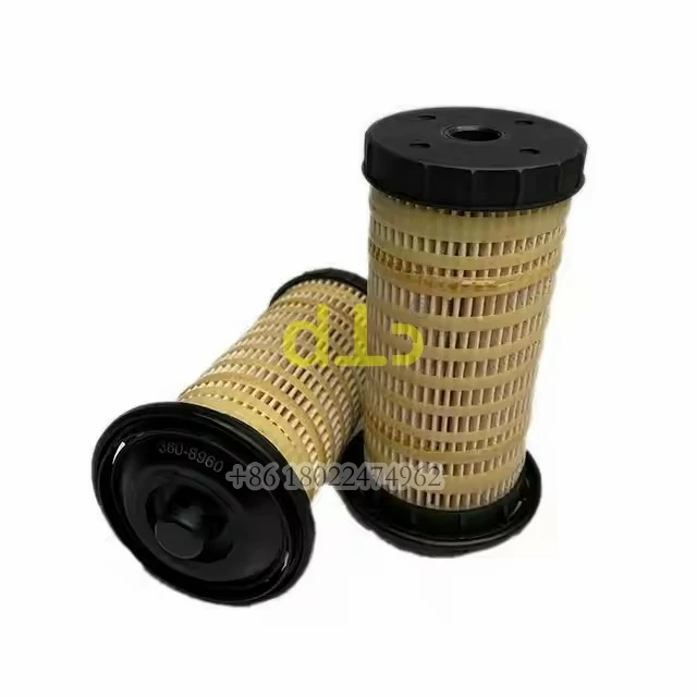 Genuine CAT Fuel Water Separator 5134490 513-4490 for SR4 SR4B SR5 TH48 ...