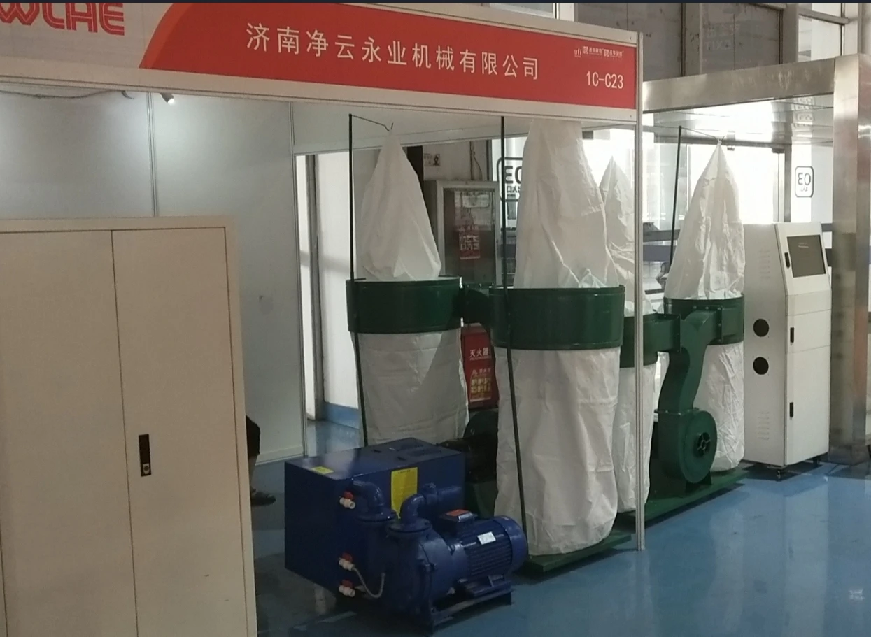 Portable Single Bucket Bag Dust Collector Industrial Reliable Single ...