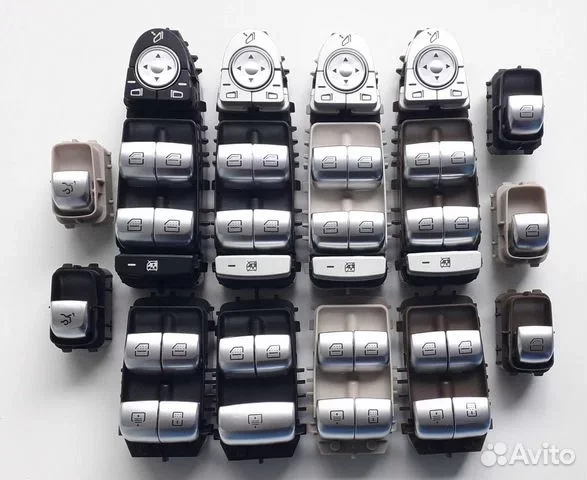 The Original Factory Window Glass Lifting Switch Button Is Suitable ...