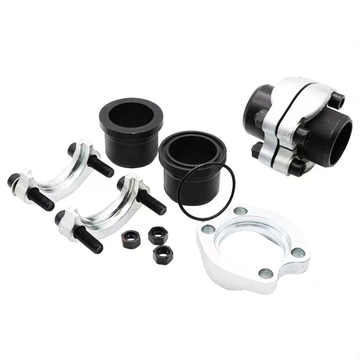 Stainless Steel Sae Flange /socket Weld Flange Coupling/ Iso 6161,Iso ...