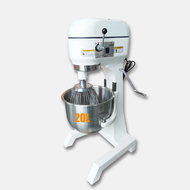 Industrial Bakery Equipment Commercial Flour 20l Heavy Duty 20kg ...