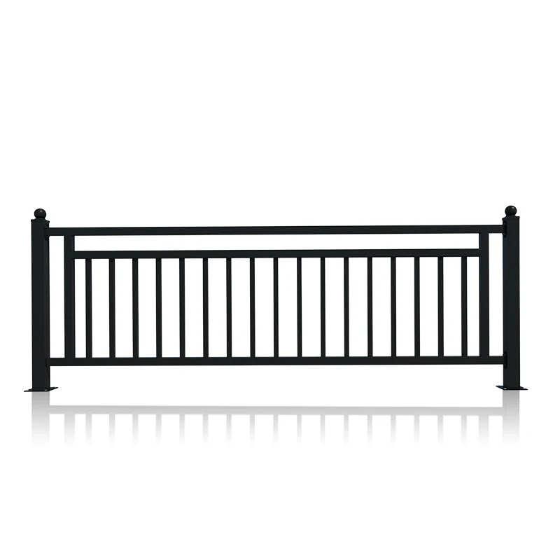 Metal roadway guardrail safety traffic barrier steel road safety street ...