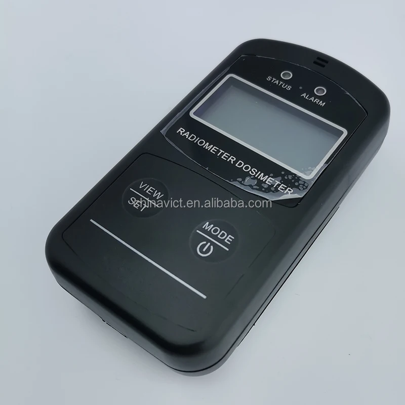 Nt6102 Personal Radiation Dose Alarm Device Radiation Test Meter - Buy ...