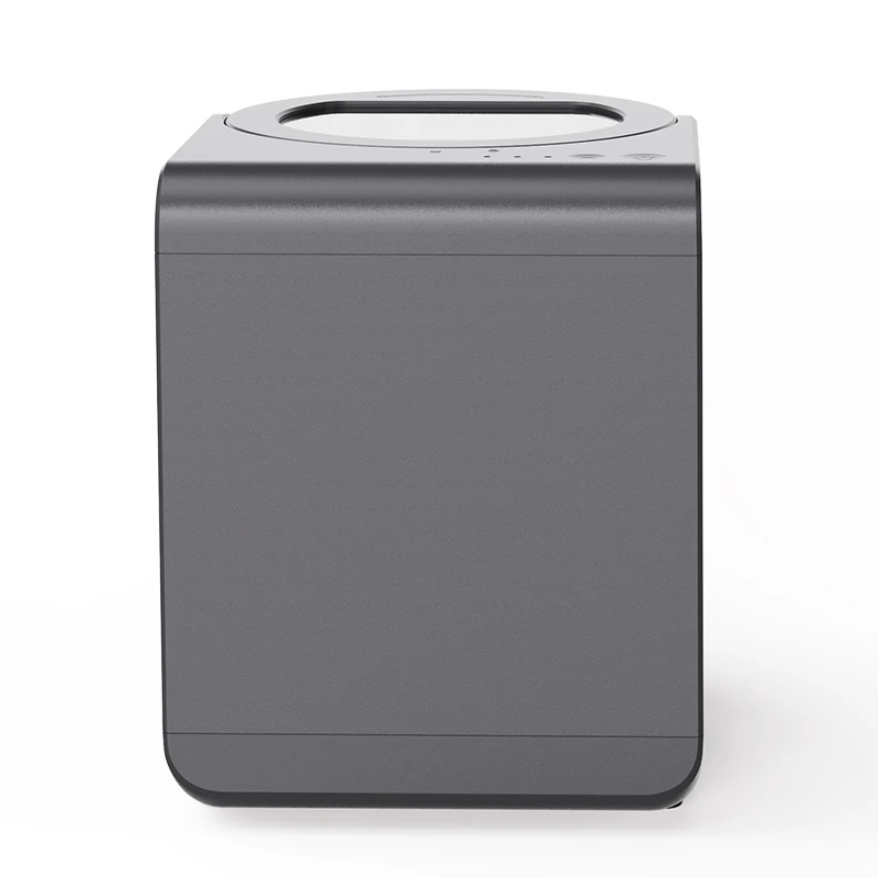 Commercial Food Waste Composting Machine Garbage Disposal Composter ...