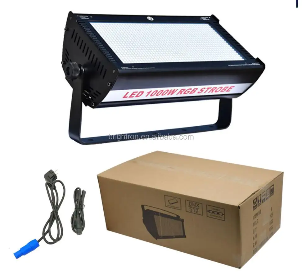 1344*0.5w Outdoor Ip65 Waterproof Dj Pixel Strobe Light Dmx Rgb 600w ...