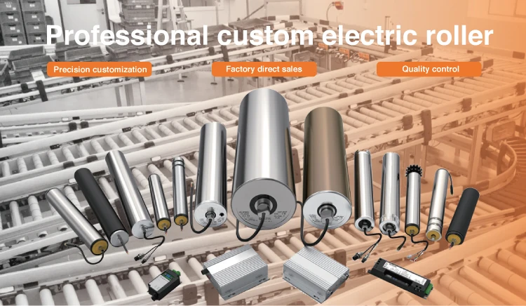 Universal Gravity Conveyor Rollers Spring Loaded For Conveyor Rollers ...