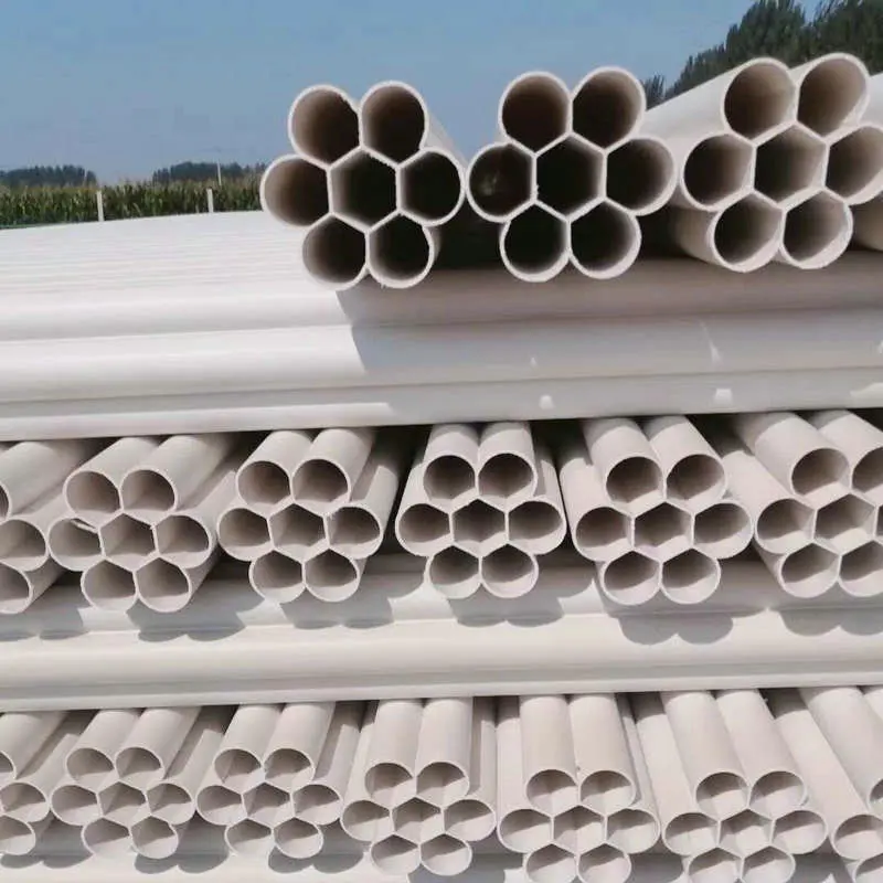 Hdpe Porous Honeycomb Tube Grid Communication Pipes - Buy Pe Plum Tube ...
