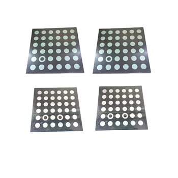 Four Wheel Aligner 3d Wheel Alignment Target Plate Sunshin Full Set ...