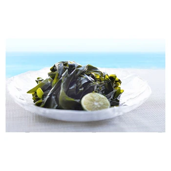 Fresh Wakame Original Taste Japan Seafood Frozen Seaweed Salad - Buy ...