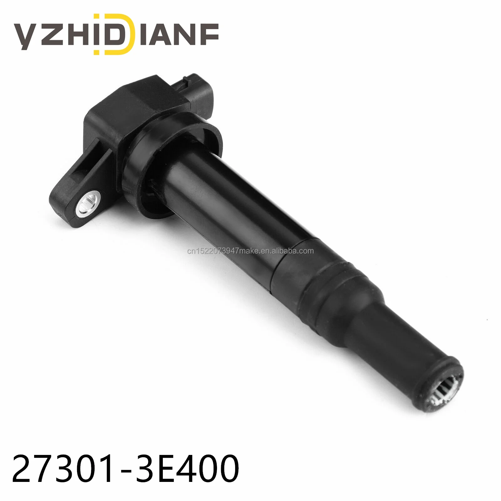 Ignition Coil 273013e400 27301-3e400 For Hyundai San-ta Fe Opti-ma ...