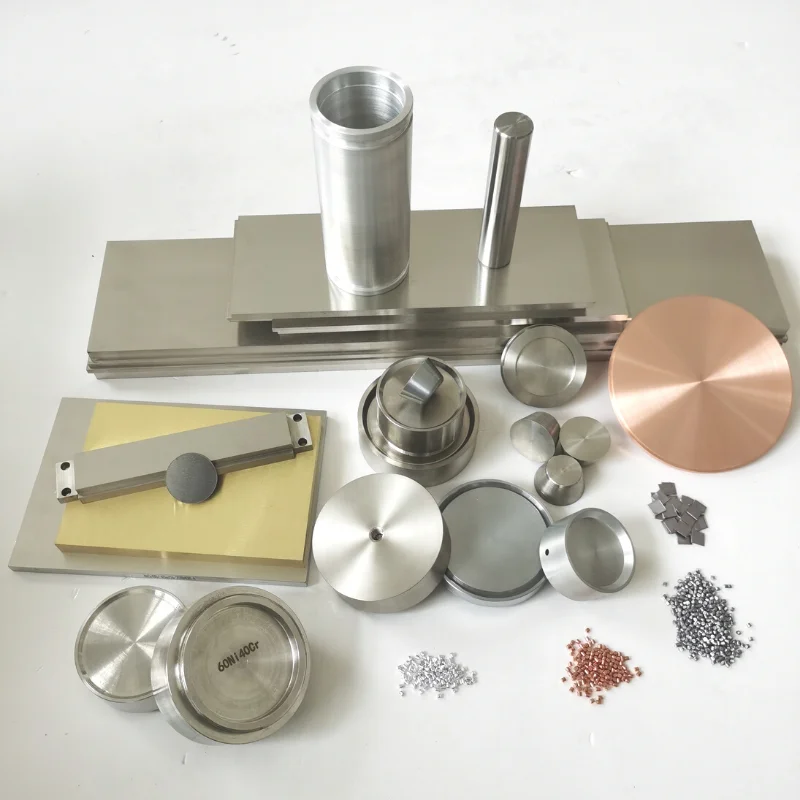 Metal Coating Chromium Alloy Materials Chromium Tungsten Arcing ...