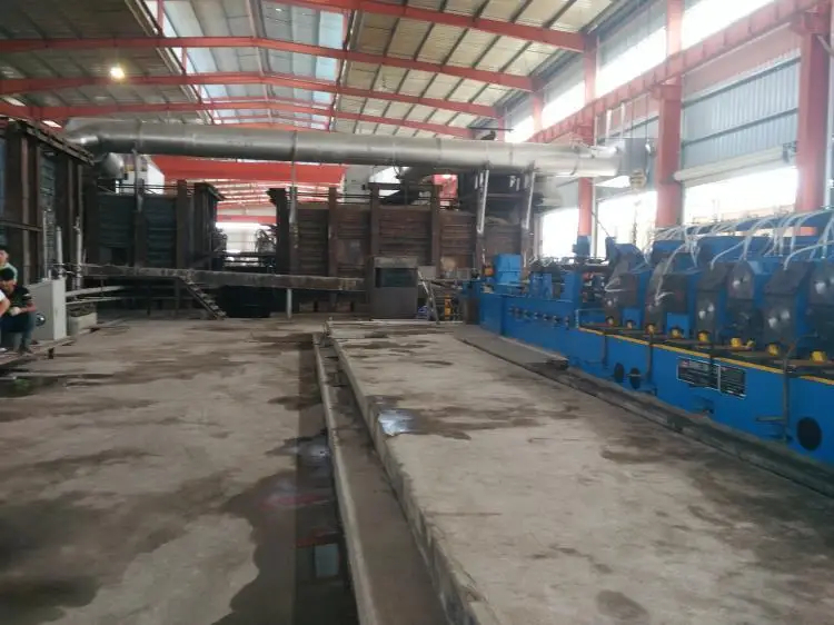 Alibaba.com: Copper CCR Line, continuous casting and rolling equipment ...