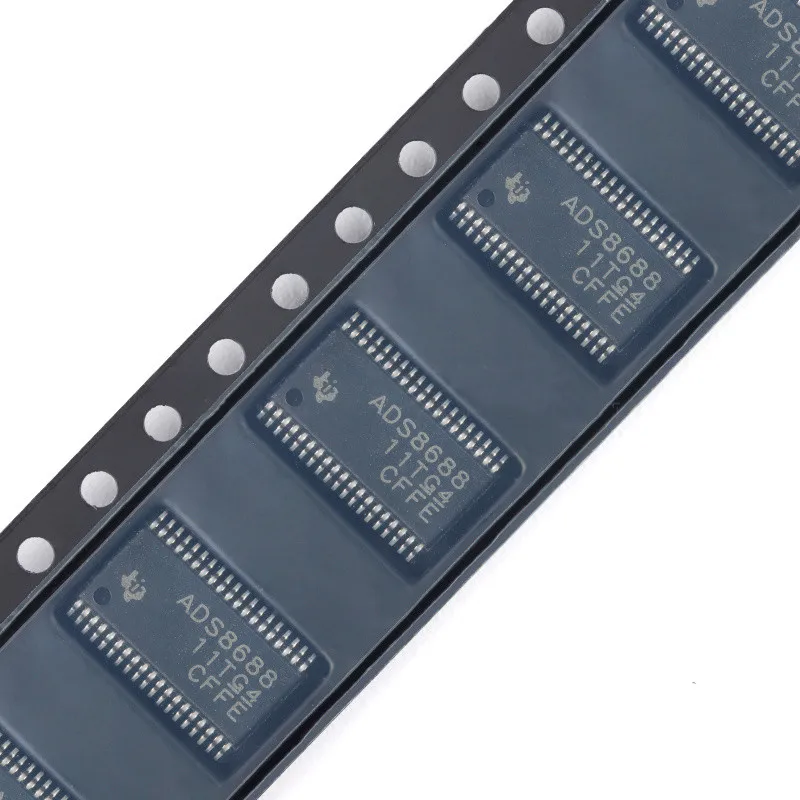 New Original Integrated Circuit Analog To Digital Conversion Chip Adc ...