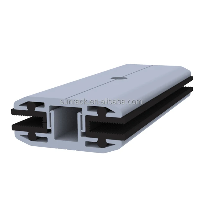 Wholesale Thin Film Solar Frameless Glass Panel Clamps