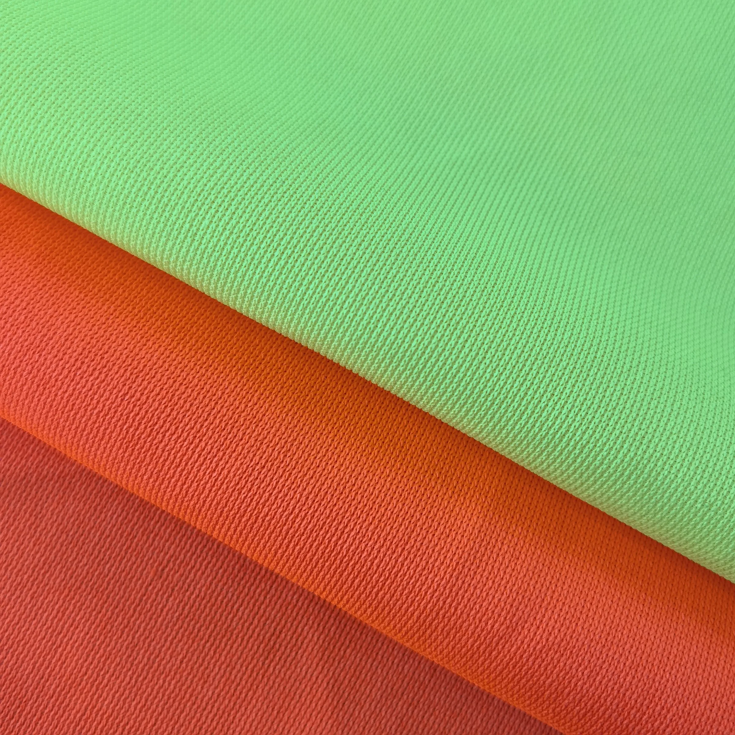 Reflective Plain Mesh Fabric High Visibility Reflective Fabric For ...