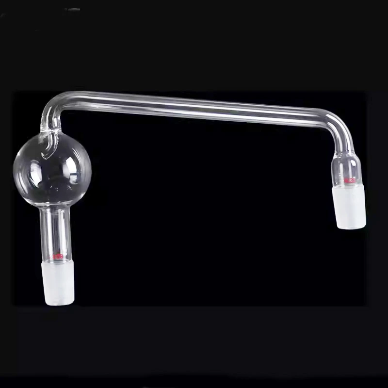 Tiandi Lab 500ml Glass Kjeldahl Flask Distillation Apparatus