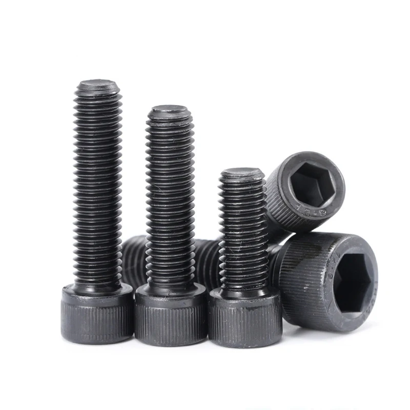 High Strength Hex Socket Head Cap Bolts Grade 10.9/12.9 Hex Screws ...