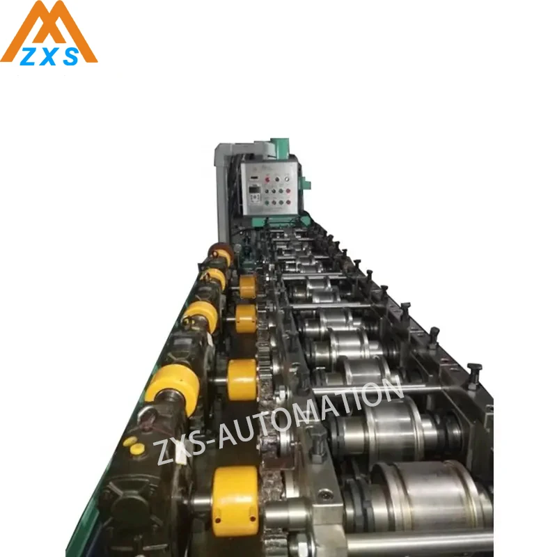 Automatic Heavy Duty Drawer Slide Roll Forming Machine - Buy Slide ...