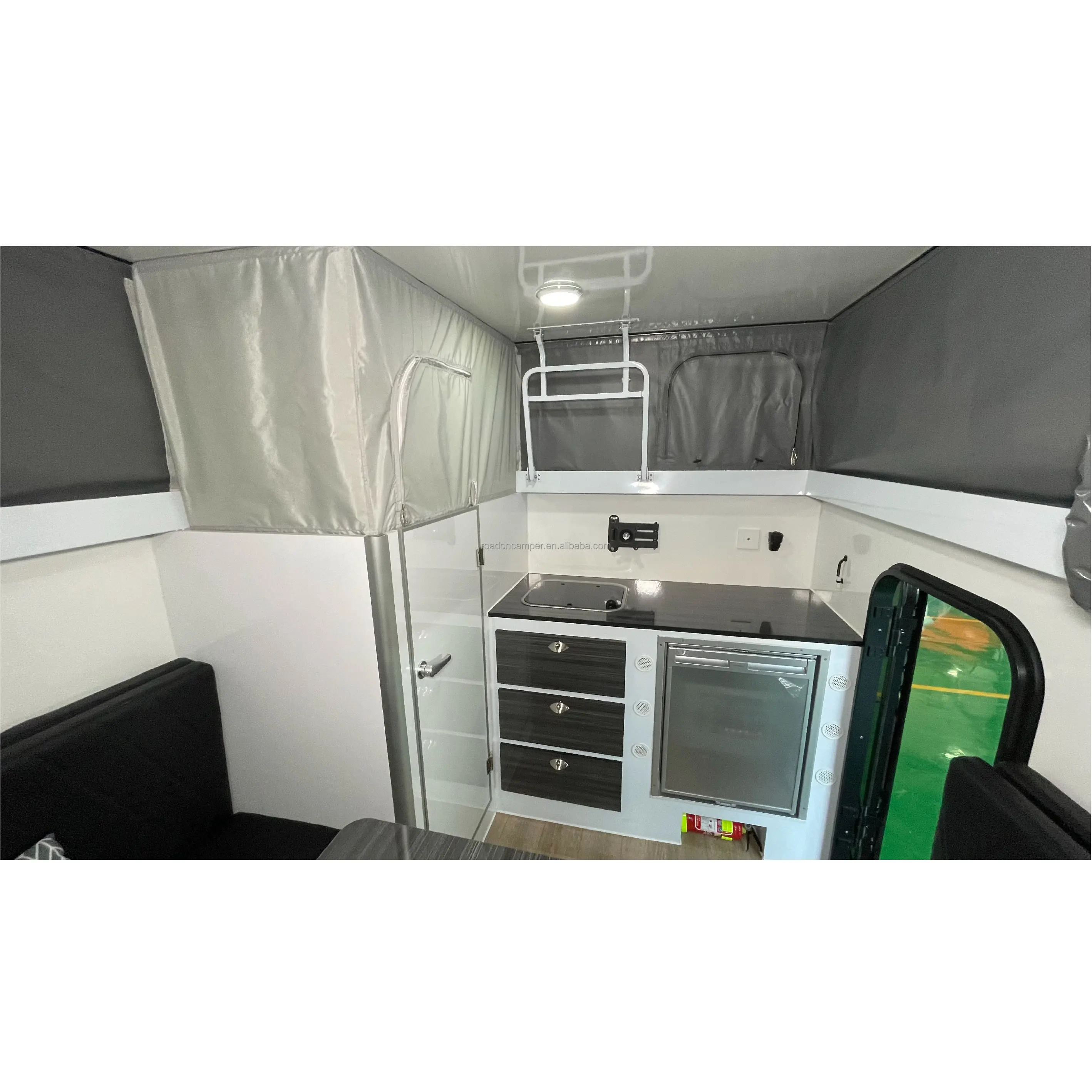 Australian Standard Hybrid Off-road Camper Trailer Structure/4x4 ...