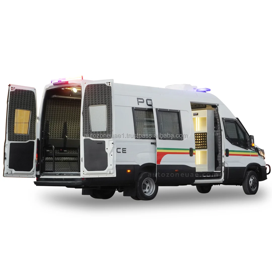 High Quality Prisoner Transport Vehicle - Buy Personal Security ...