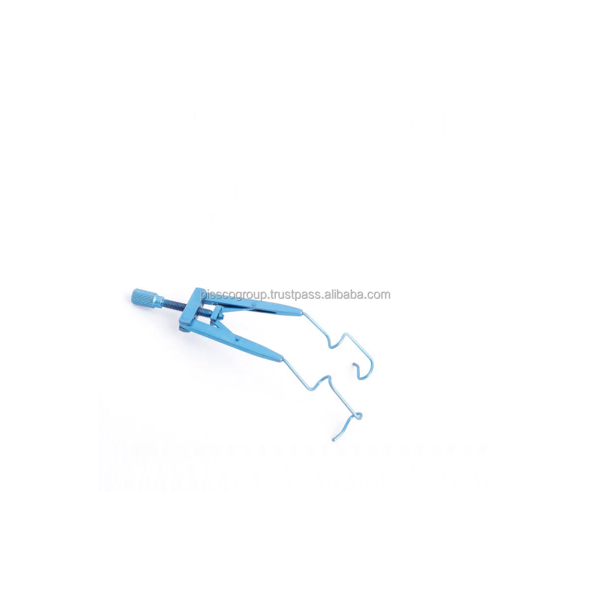 Anterior Chamber Forceps Titanium Eye Ophthalmic Instruments | Eye ...