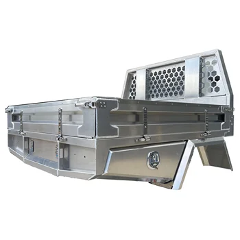 Hilux Tray Aluminum Ute Tray - Buy Aluminum Ute Tray custom Ute Tray ...