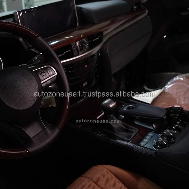 Armored Luxury SUV - High Quality & Customized Protection