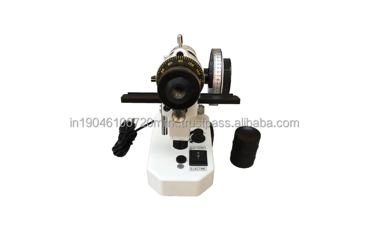 Manual Lensometer Ophthalmic Optical Lensometer Mars Manufacture ...