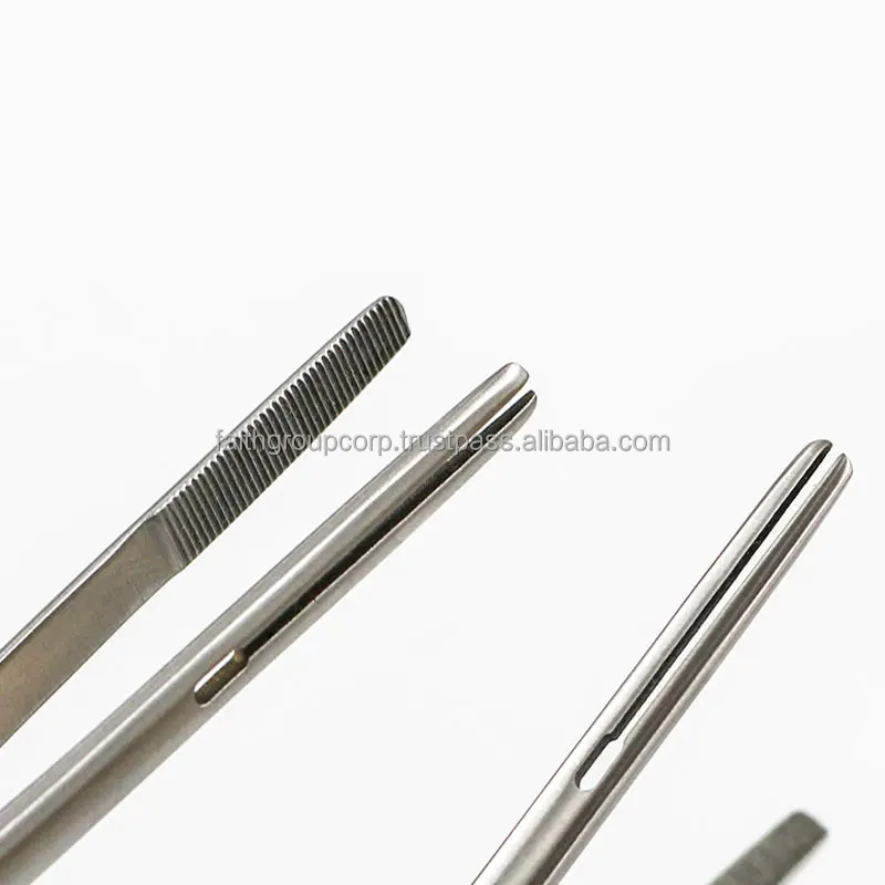 Expanded PTFE Placement Forceps Rhinoplasty Instruments Golden Handle ...
