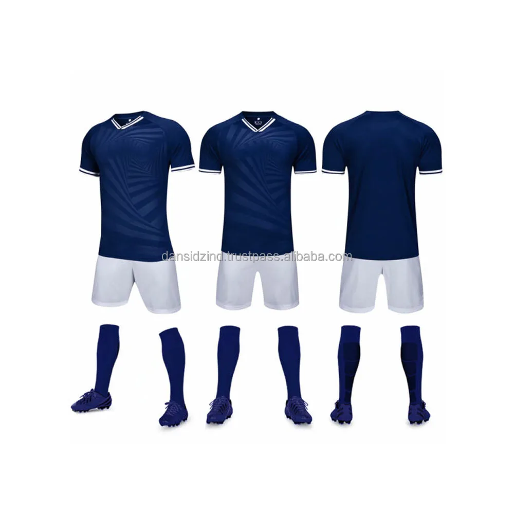 Bespoke Soccer Uniform With Name And Numbers/custom Soccer Uniform ...