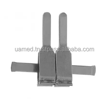 ACLAND Micro Vessel Clamps - Precision Surgical Tools