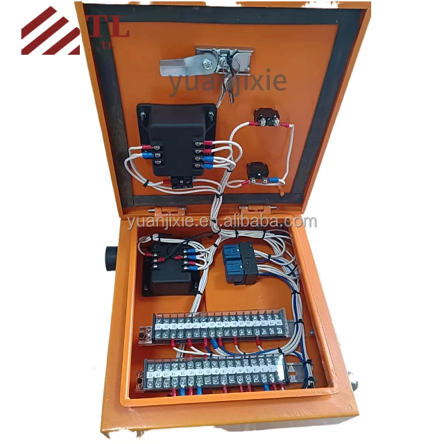 Caterpillar 7W8003 Box Group Junction Box GP for Excavators