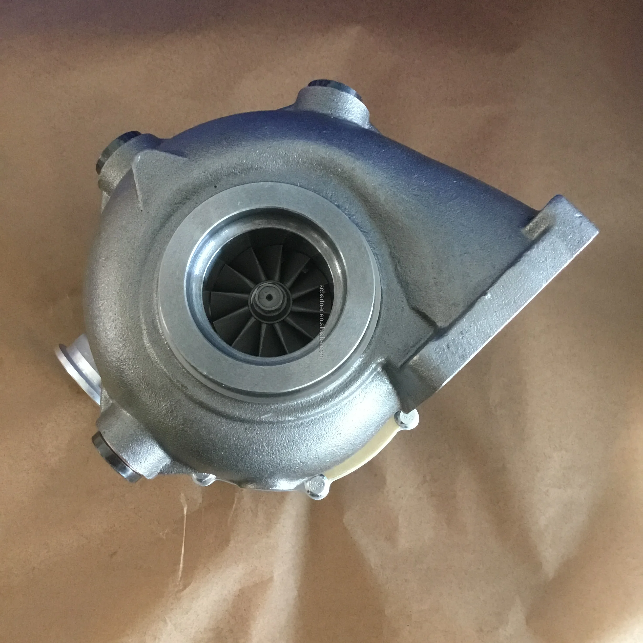 New K26 Turbo Charger for Volvo Penta Marine Engines