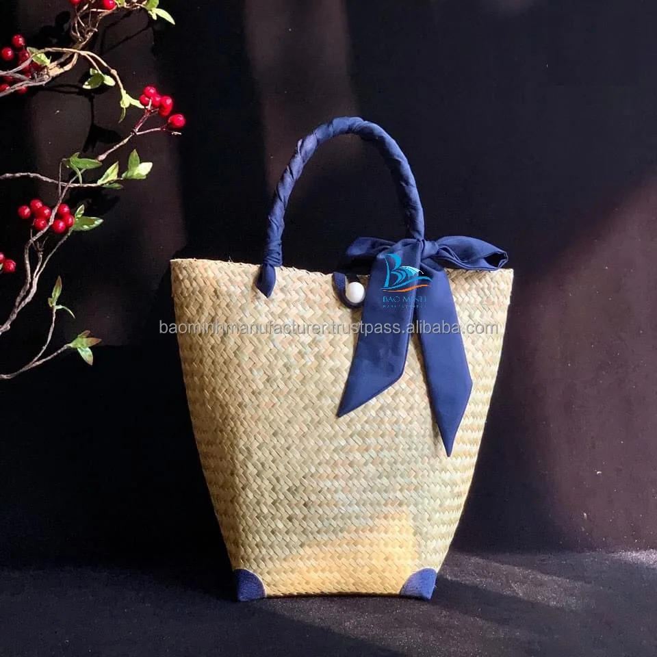 Wholesale Rattan Bags - Vintage Handbags from Vietnam